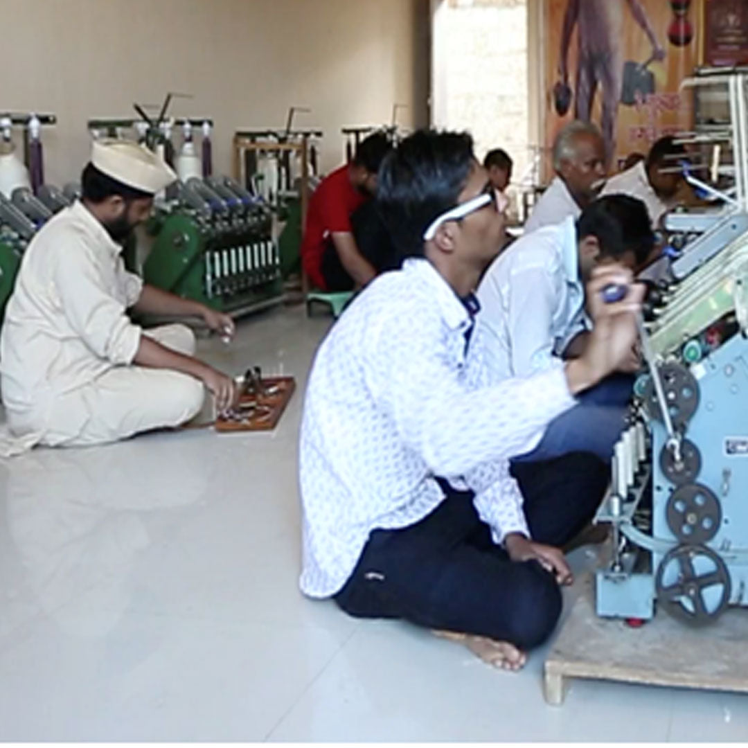 Shramdaan full of zeal and enthusiasm