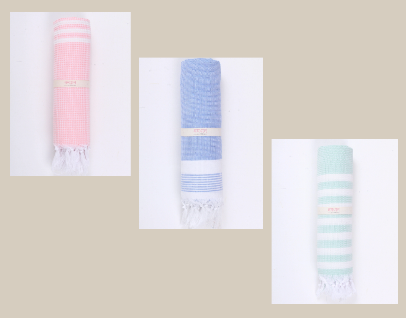 How to Buy the Best Bath Towels Online in Bharat? – Shramdaan