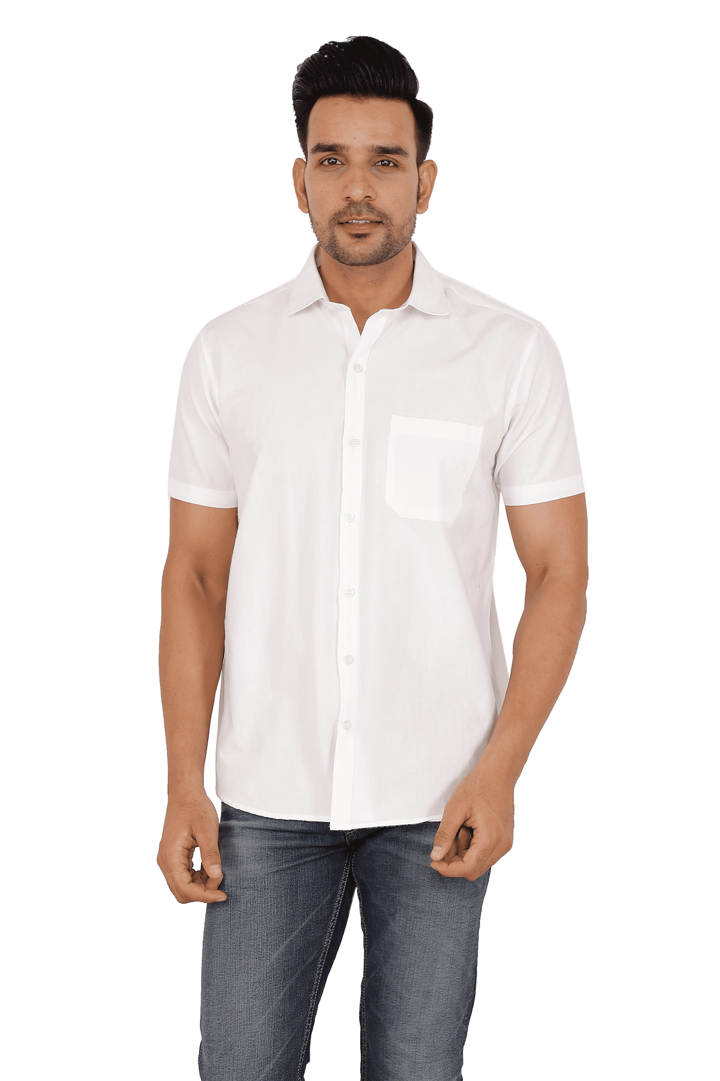Half Shirt – Shramdaan